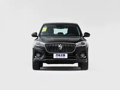 宝沃BX7 2018款 28T 四驱旗舰型 5座 国VI 宝沃 2/7张图片大全_汽车外观图库-汽车之家