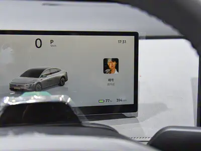 日产N7 2025款 510 Max 日产 16/86张图片大全_汽车内饰图库-汽车之家