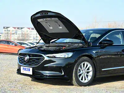 君越 2022款 552T 豪华型 别克 1/57张图片大全_汽车细节图库-汽车之家