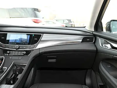 君越 2022款 552T 豪华型 别克 4/61张图片大全_汽车中控图库-汽车之家