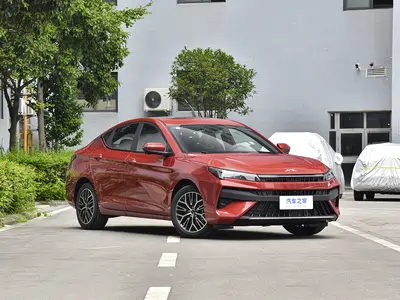 江淮A5 PLUS 2023款 1.5T 自动尊贵型 江淮汽车 3/7张图片大全_汽车外观图库_卡曼娜红-汽车之家