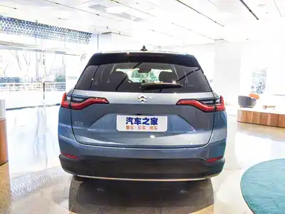 蔚来ES8 2018款 355KM 基准版 六座版 蔚来 5/6张图片大全_汽车外观图库-汽车之家