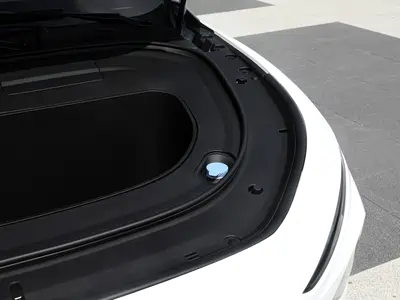 荣威D7 2023款 EV 610km 后驱旗舰版 荣威 11/75张图片大全_汽车细节图库-汽车之家