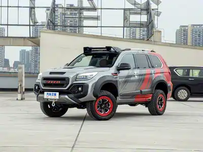 哈弗H9 2020款 2.0T 罗伦士极星版 哈弗 1/18张图片大全_汽车外观图库_灰色/红色-汽车之家