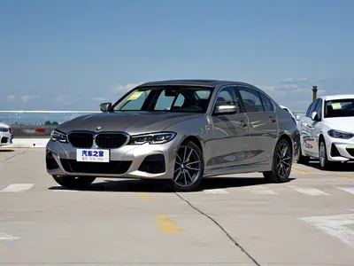 宝马3系 2021款 320Li M运动套装 宝马 1/18张图片大全_汽车外观图库-汽车之家