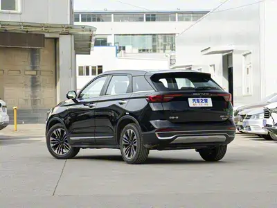 奔腾T77 2023款 1.5T 自动豪华型 奔腾 5/21张图片大全_汽车外观图库-汽车之家