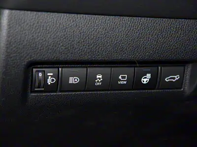 凌放HARRIER 2022款 双擎 2.5L CVT四驱旗舰版 丰田 6/42张图片大全_汽车内饰图库-汽车之家