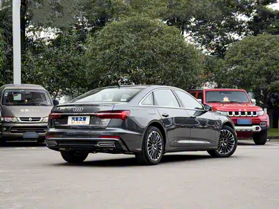 奥迪A6L新能源 2021款 55 TFSI e quattro 奥迪 7/14张图片大全_汽车外观图库-汽车之家