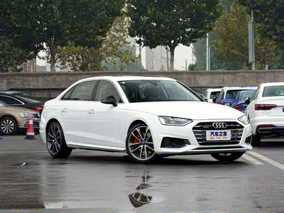 奥迪A4L 2020款 45 TFSI quattro 臻选致雅型 奥迪 3/7张图片大全_汽车外观图库-汽车之家