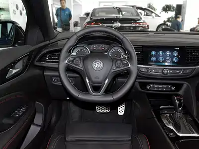 君威 2019款 GS 28T 精英型 国VI 别克 2/35张图片大全_汽车内饰图库-汽车之家