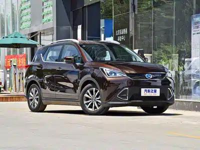 传祺GE3 2020款 530 互联网悦享版 埃安 9/25张图片大全_汽车外观图库-汽车之家