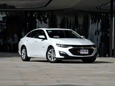 迈锐宝XL 2021款 535T 自动锐联版 雪佛兰 3/7张图片大全_汽车外观图库_流光白-汽车之家