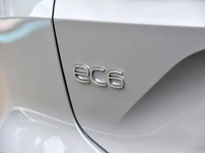 蔚来EC6 2025款 75kWh 蔚来 291/435张图片大全_汽车细节图库-汽车之家