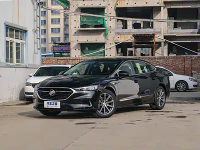 君越 2022款 652T 豪华型 别克 8/21张图片大全_汽车外观图库-汽车之家