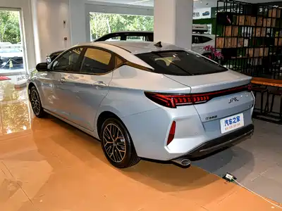 江淮A5 PLUS 2023款 1.5T 自动尊贵型 江淮汽车 11/27张图片大全_汽车外观图库-汽车之家