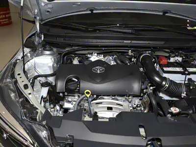 YARiS L 致炫 2022款 致炫X 1.5L CVT领先PLUS版 丰田 57/104张图片大全_汽车细节图库-汽车之家