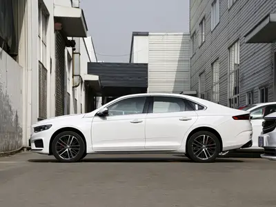 星瑞 2021款 2.0TD 尊贵型 吉利汽车 4/7张图片大全_汽车外观图库-汽车之家