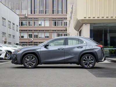 雷克萨斯UX 2020款 260h F SPORT版 雷克萨斯 4/7张图片大全_汽车外观图库-汽车之家