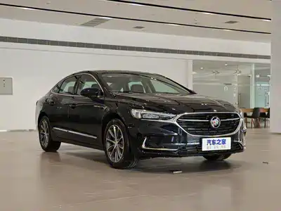 君越 2020款 652T 豪华型 别克 3/7张图片大全_汽车外观图库-汽车之家