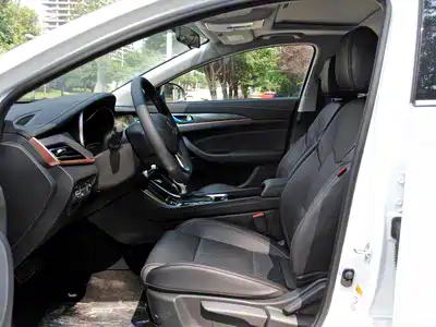 逸动XT 2018款 1.6L GDI 自动风潮型 国V 长安 1/21张图片大全_汽车座椅图库-汽车之家