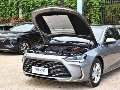 君威 2024款 25T 超享版 别克 72/244张图片大全_汽车细节图库-汽车之家