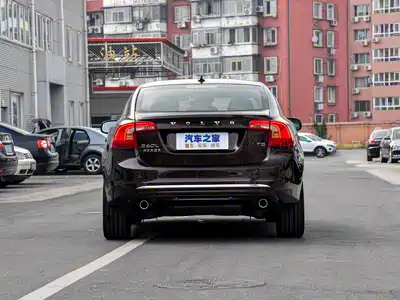 沃尔沃S60 2019款 S60L T5 智远版 沃尔沃 6/7张图片大全_汽车外观图库-汽车之家