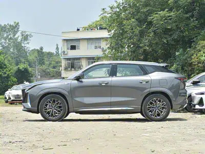 长安欧尚Z6新能源 2023款 智电iDD 150KM旗舰PLUS 长安欧尚 25/43张图片大全_汽车外观图库-汽车之家