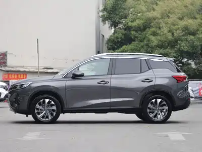 传祺GS4 2020款 270T 自动尊享版 广汽传祺 4/15张图片大全_汽车外观图库_贝尼塔灰-汽车之家