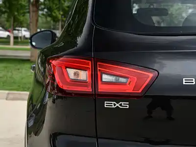 宝沃BX5 2020款 20TGDI 自动两驱先锋型 宝沃 36/54张图片大全_汽车细节图库-汽车之家