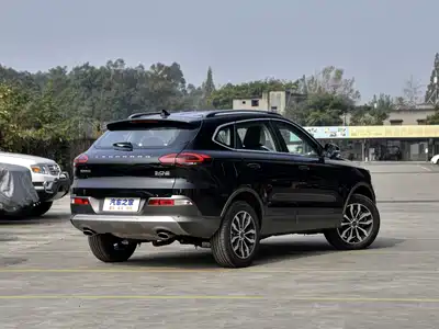 猎豹CS10 2019款 2.0T 自动驾悦版 猎豹汽车 13/13张图片大全_汽车外观图库-汽车之家