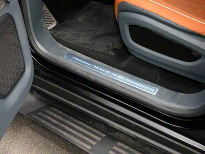 猛士917 2023款 纯电基础版 猛士 7/85张图片大全_汽车座椅图库-汽车之家