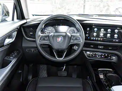 昂科威S 2022款 改款 昂科威S 652T 两驱豪华型 别克 4/42张图片大全_汽车内饰图库-汽车之家