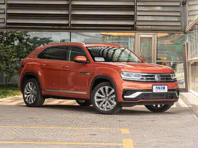 途昂 2019款 途昂X 530 V6 四驱尊崇旗舰版 大众 3/7张图片大全_汽车外观图库_炽焰橙-汽车之家