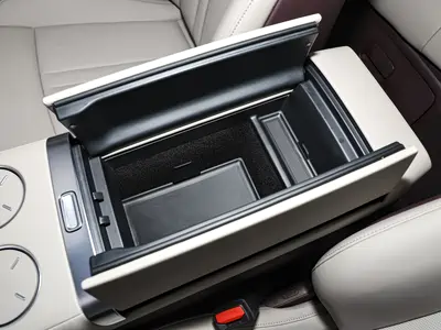 小米YU7 2025款 超长续航后驱版 小米汽车 13/279张图片大全_汽车座椅图库-汽车之家