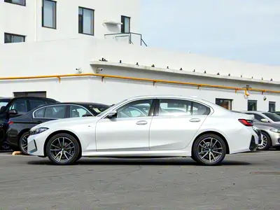 宝马3系 2024款 320Li M运动套装 宝马 12/15张图片大全_汽车外观图库-汽车之家