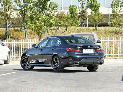 宝马3系 2023款 325i M运动套装 宝马 5/7张图片大全_汽车外观图库-汽车之家