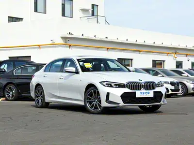 宝马3系 2024款 320Li M运动套装 宝马 11/15张图片大全_汽车外观图库-汽车之家