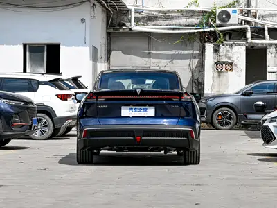 深蓝SL03 2023款 200Max增程版 深蓝汽车 6/36张图片大全_汽车外观图库-汽车之家