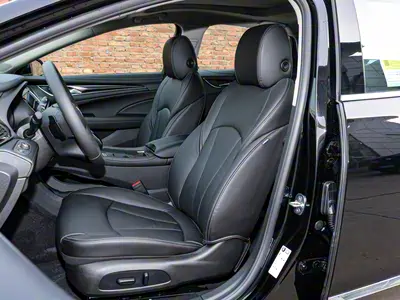 君越 2022款 652T 豪华型 别克 2/42张图片大全_汽车座椅图库-汽车之家