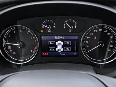 君越 2022款 652T 豪华型 别克 20/51张图片大全_汽车内饰图库-汽车之家