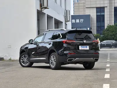 昂科威Plus 2022款 改款 昂科威Plus 552T 五座豪华型 别克 5/7张图片大全_汽车外观图库-汽车之家