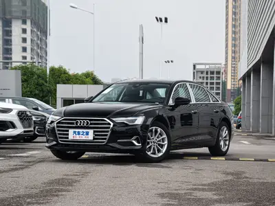 奥迪A6L 2023款 40 TFSI 豪华致雅型 奥迪 1/7张图片大全_汽车外观图库-汽车之家