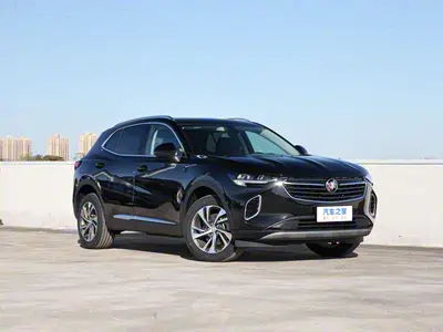 昂科威S 2022款 昂科威S 552T 两驱精英型 别克 3/7张图片大全_汽车外观图库-汽车之家