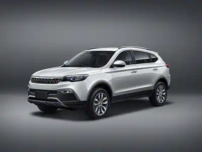 猎豹CS10 2019款 2.0T 自动驾享版 猎豹汽车 1/11张图片大全_汽车外观图库-汽车之家