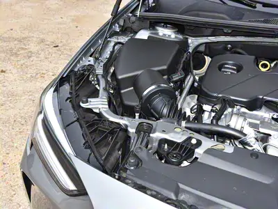 君威 2024款 25T 超享版 别克 3/244张图片大全_汽车细节图库-汽车之家