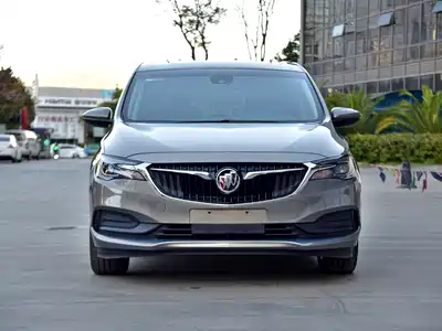 别克GL6 2019款 18T 5座互联豪华型 国VI 别克 2/7张图片大全_汽车外观图库-汽车之家