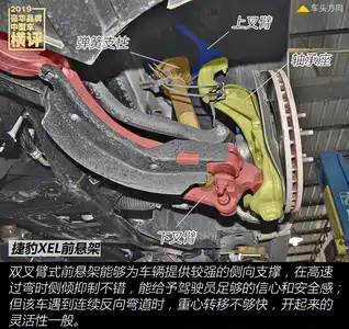 捷豹XEL 2020款 2.0T 250PS R-DYNAMIC HSE豪华运动版 捷豹 6/54张图片大全_汽车特点图库-汽车之家