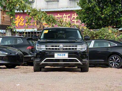 途昂 2024款 530 V6 四驱尊崇豪华版 大众 2/7张图片大全_汽车外观图库-汽车之家