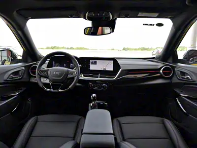 星迈罗 2022款 1.5T CVT RS蜂芒版 雪佛兰 1/106张图片大全_汽车中控图库-汽车之家