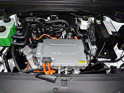 北京EU5 2022款 网约出行版 北京汽车 4/58张图片大全_汽车细节图库-汽车之家